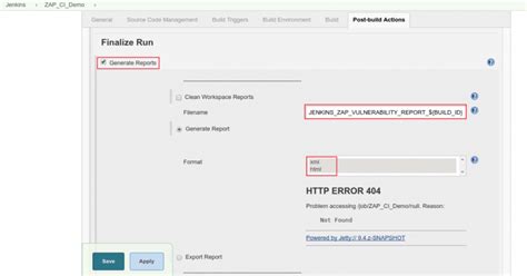 Integrating OWASP ZAP In DevSecOps Pipeline Security Boulevard