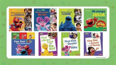 New Sesame Street ® Books To Snuggle Up With This Fall The Lerner Blog