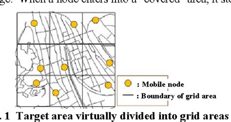 Figure 1 From A Message Reduction Scheme For Dtn By Using Positional Information Semantic Scholar