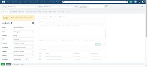 Converting Standard Jobs To Workflow Jobs Fyi