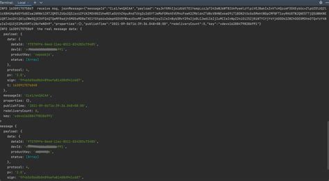 Get Push Messages By Pulsar Nodejs Sdk Tuya Developer Platform Tuya Developer