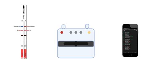 LFA Antibody Testing NordicDX