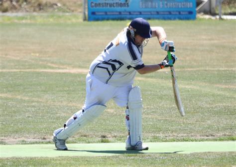 Glenn Easterbrook Ballan Cricket Club