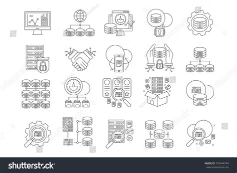 Data Scalability Images Stock Photos Vectors Shutterstock