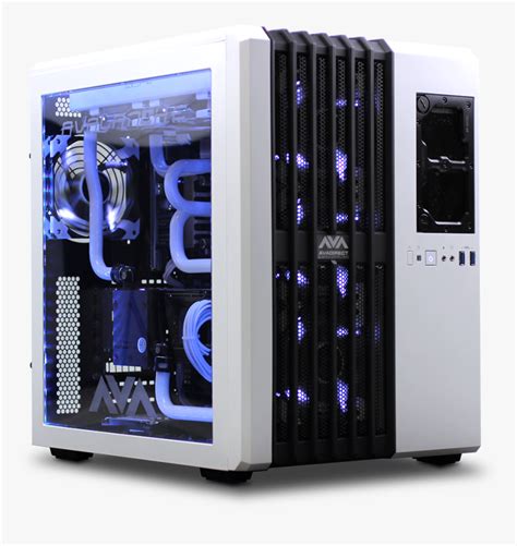 Gaming Computer Png Gaming Pc Png Transparent Png Kindpng