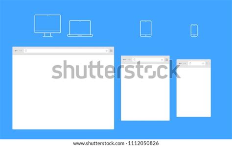 Browser Header Pc Images Stock Photos D Objects Vectors Shutterstock