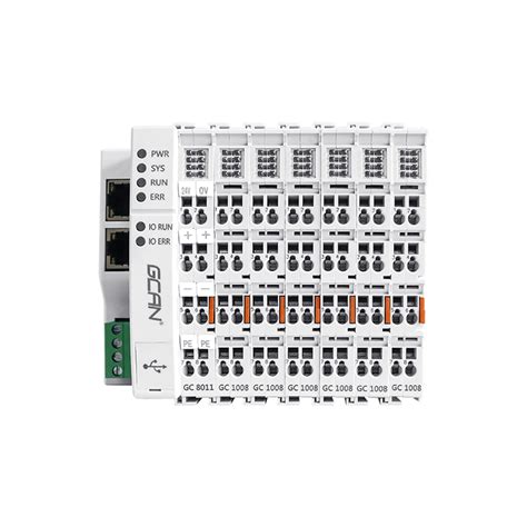 controlador lógico programable codesys v3 5sp16 plc con módulo de