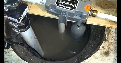 Water Backup Sump Pumps