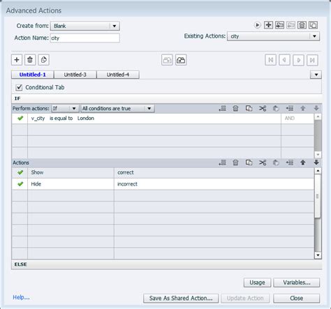 Set The Properties Of Widgets With Adobe Captivate Classic
