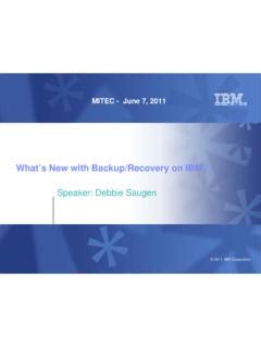 Whats New With Backup Recovery On IBM I What S New With Backup Recovery On Ibm I Pdf