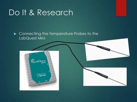 Vernier Science The Greenhouse Effect Ppt Download