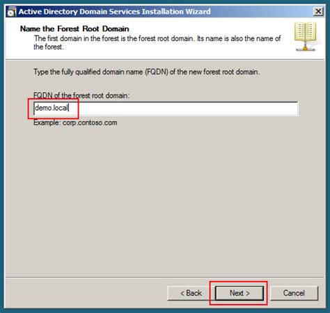 วิธีติดตั้ง Active Directory Windows Server 2008 R2 รับเขียนเว็บไซต์ รับทำเว็บไซต์ Amplysoft