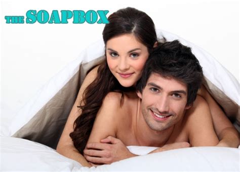 The Soapbox In Praise Of Premarital Sex The Frisky