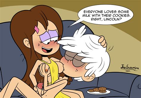 Post 5158086 Cookieqt Javisuzumiya Lincolnloud Theloudhouse
