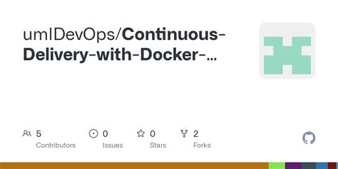 github umldevops continuous delivery with docker and jenkins second