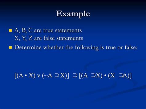 Ppt Conditional Statements And Material Implication Powerpoint