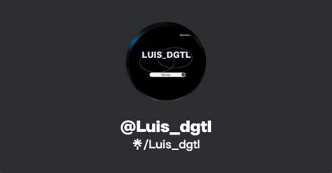Luis Dgtl Linktree