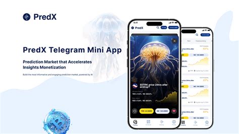 Predx Telegram Miniapp đã được Ra Mắt By Nbdieu Jul 2024 Medium