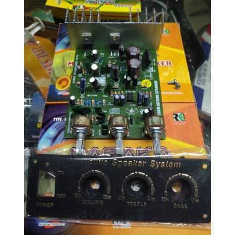 Jual Kit Aktif Speaker Tda Stereo Shopee Indonesia