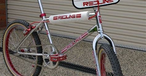Redline Bmx Bikes 1980 Redline Bmx Bikes 1980