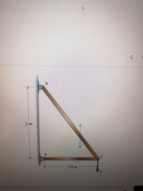 Solved Problem Determine The Largest Load P That Can Be Chegg