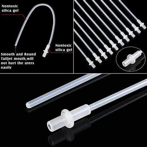 Disposable Artificial Insemination Rods Breeding Rod Tube Flexible