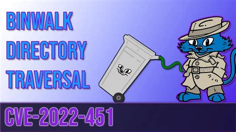 Cve 2022 4510 Directory Traversal Rce In Binwalk