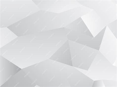 Premium Vector Geometric Shape Abstract Polygon Background Technology Banner Wallpaper Vector