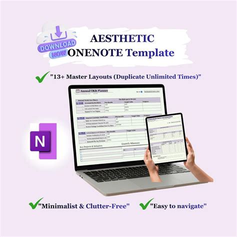 Onenote Team Management Template For Managers Project Management