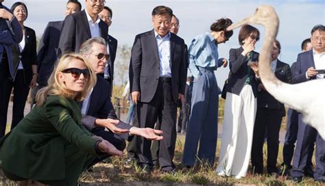 美国加州州长访华，为何去了非一线城市盐城？凤凰网