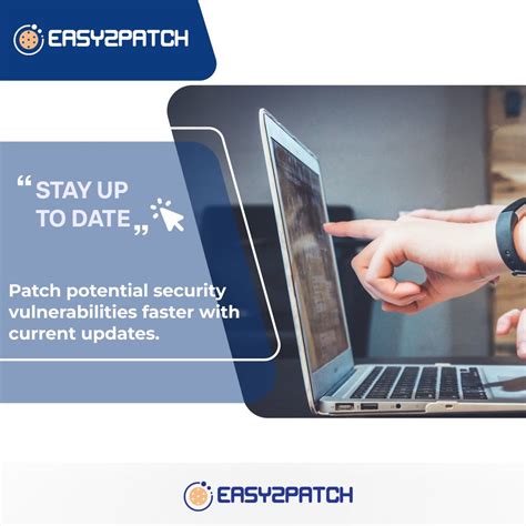 Easy2patch Update Patch Cybersecurity Vulnerabilities Patches