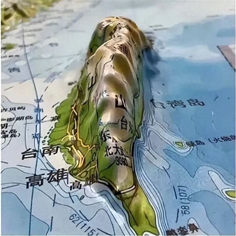 一条320公里的中央山脉，决定了宝岛台湾的东西差异？ 知乎