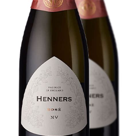 Henners Brut Rosé Nv Vin Neuf