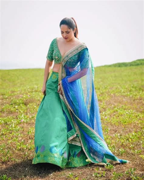 Anasuya Bharadwaj Latest Hot Photos Images Gallery