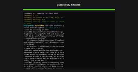 Github App Examples Codesandbox