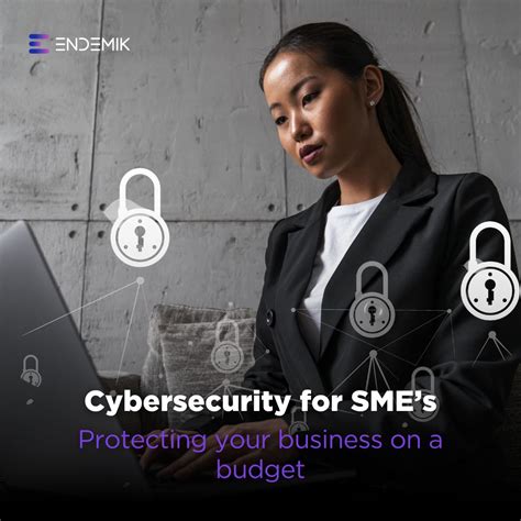 Cybersecurity Smes Dataprotection Businesssafety Cyberawareness… Endemik