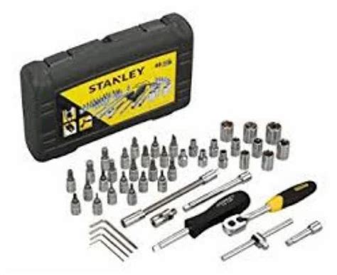 Stanley Socket Set सटनल हथ क उपकरण M R Enterprises Chennai ID