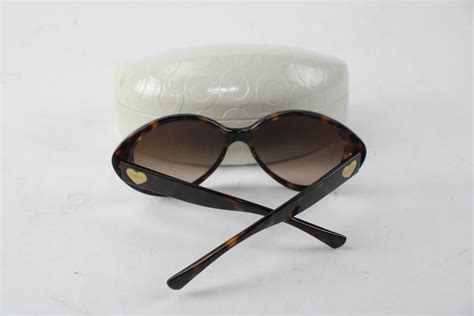 Coach Womens Sunglasses Property Room