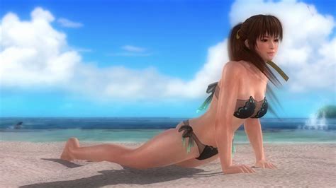 DOA5 P4 フラワーコス グラビア YouTube