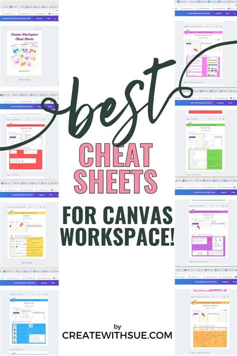 Canvas Workspace Tips And Tricks