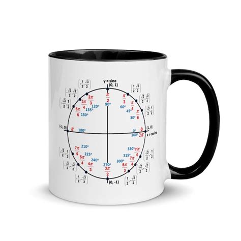 Calculus Mug Etsy