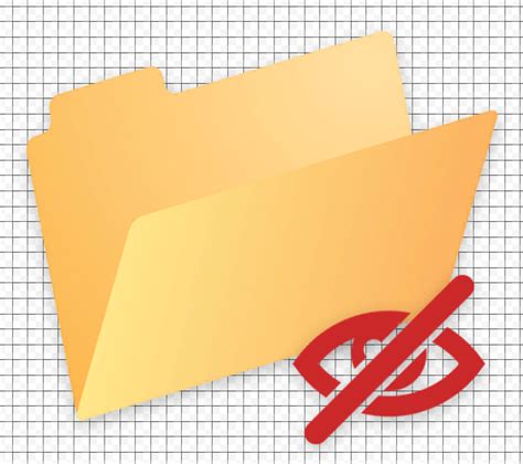 Интересное: несколько способов создания "секретной" папки | Технологии ...
