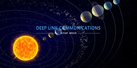 Deep Link Communications