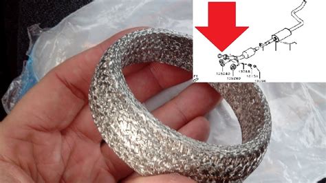 Exhaust Manifold Pipe Seal At Sima Malbrough Blog