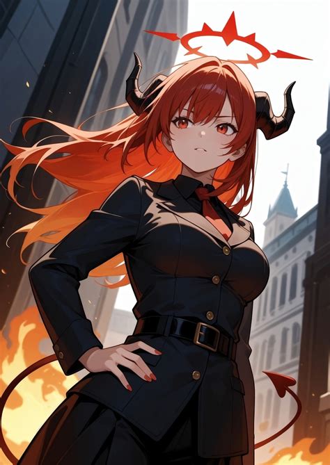 The Demoness Пикабу