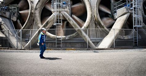 Hamed Eghbali On Linkedin Dow Embarks On Decarbonisation Journey