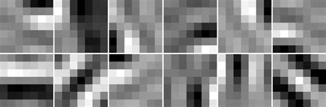 Bsif Filters Size Of 7 × 7 Learned From Natural Images Download
