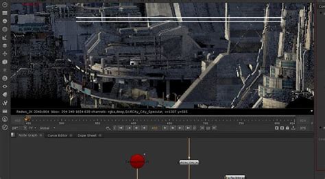 V Ray For Nuke Ray Traced Rendering For Compositors Chaos