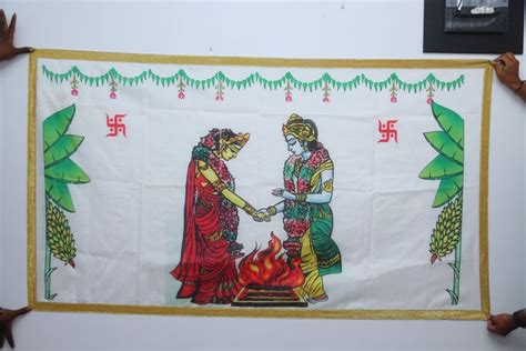 Best Bridal Flower Jada Pelli Poola Jada Wedding Drawing Wedding