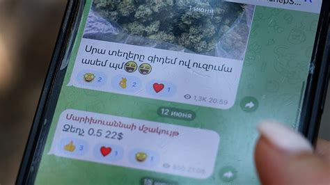 Թմրամիջոցներով զբաղվող մեծ խումբ է ձերբակալվել Youtube